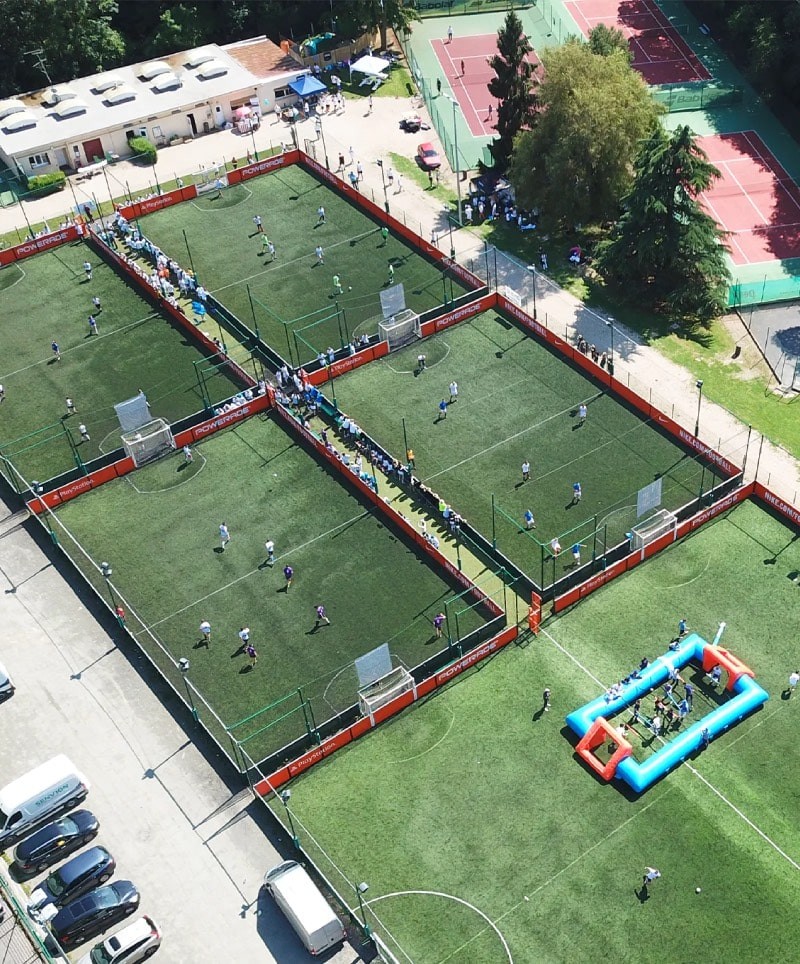 Tournify | Planificateur de tournois en ligne